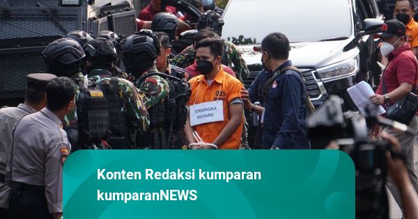 Hasil Lie Detector Richard, Ricky, Kuat: Jujur, Ingat Lagi Keterangan ...